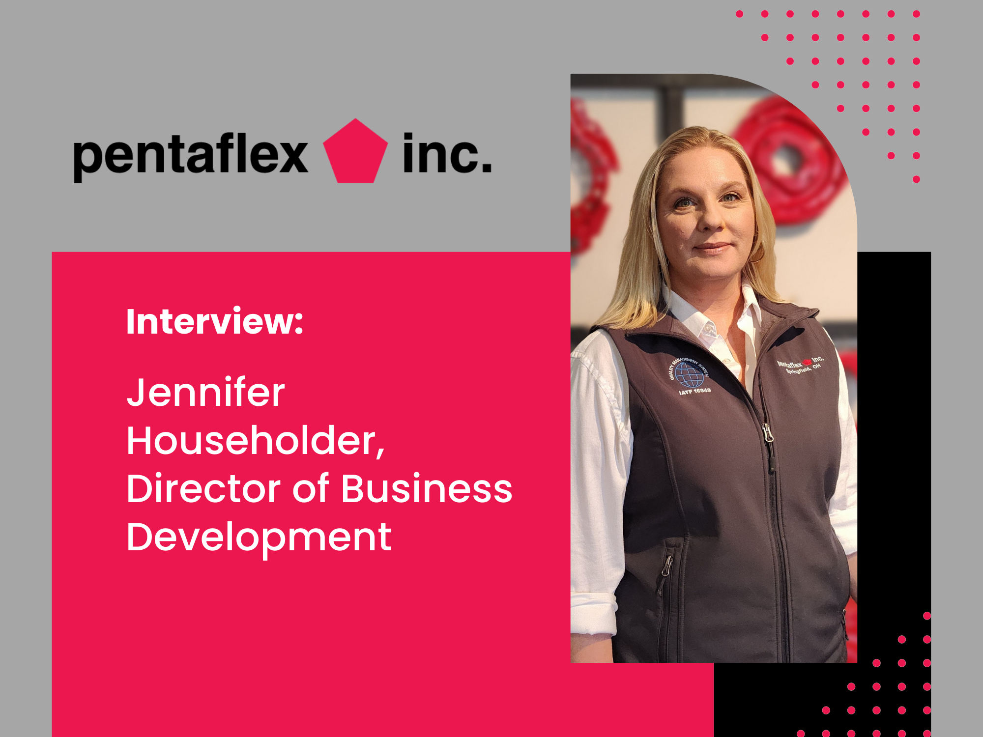 An Interview with Jennifer Householder, Director of Business ...